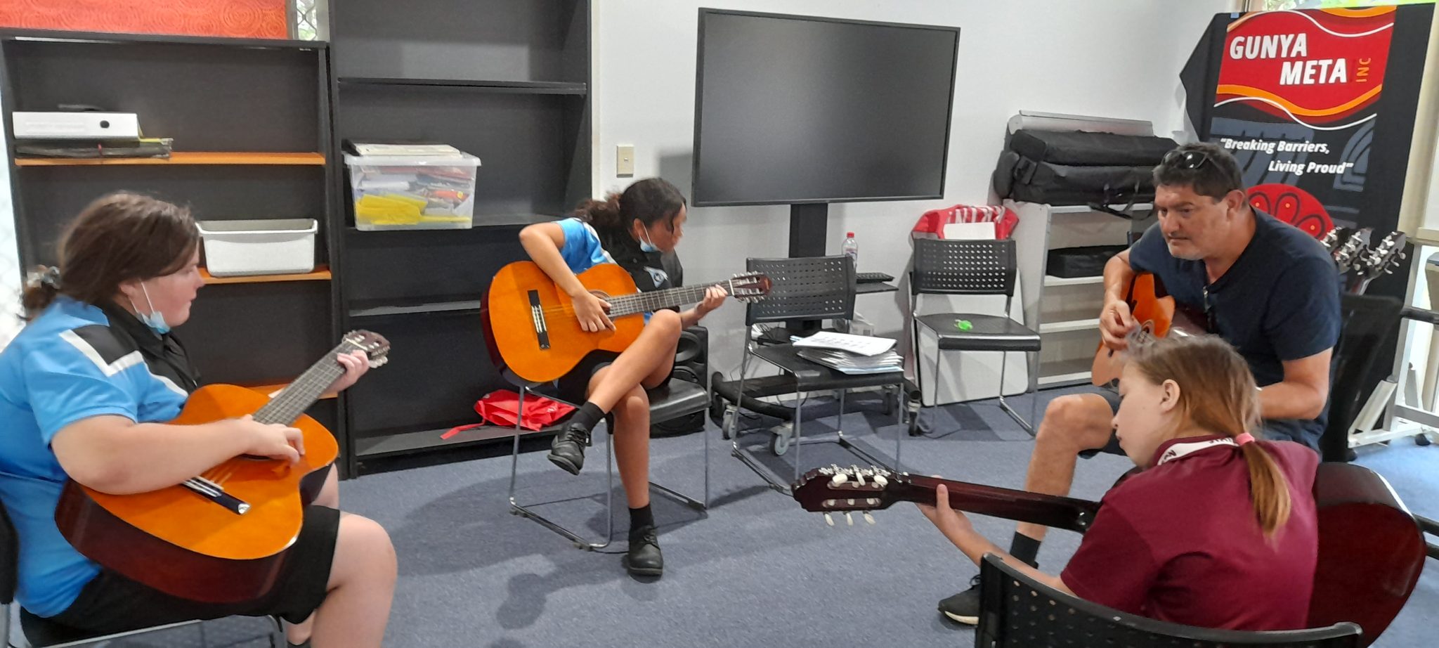 What We Do – Gunya Meta