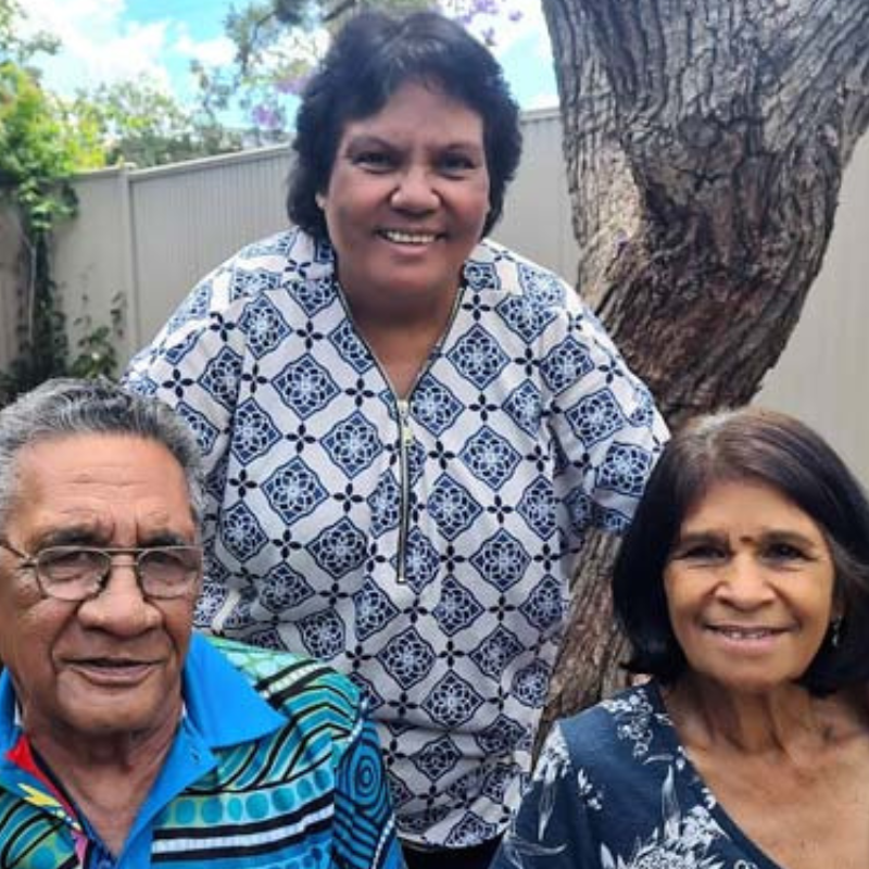 Gunya Meta – Connecting Mob