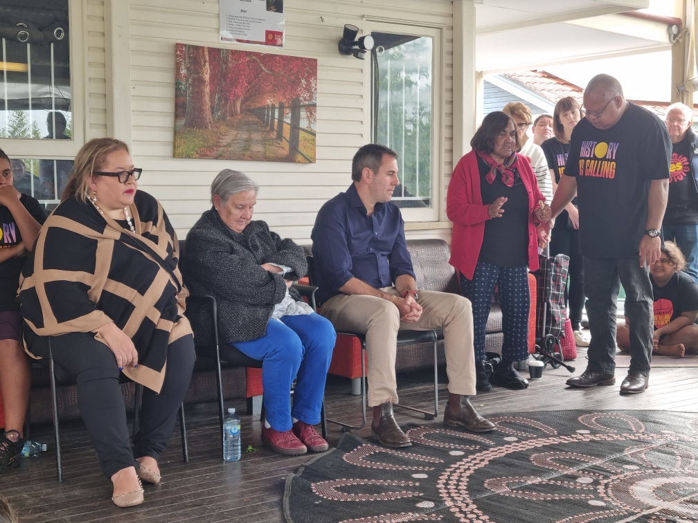 Gunya Meta – Connecting Mob